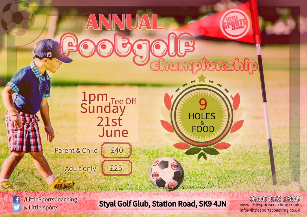 Annual Footgolf Championship - LSC