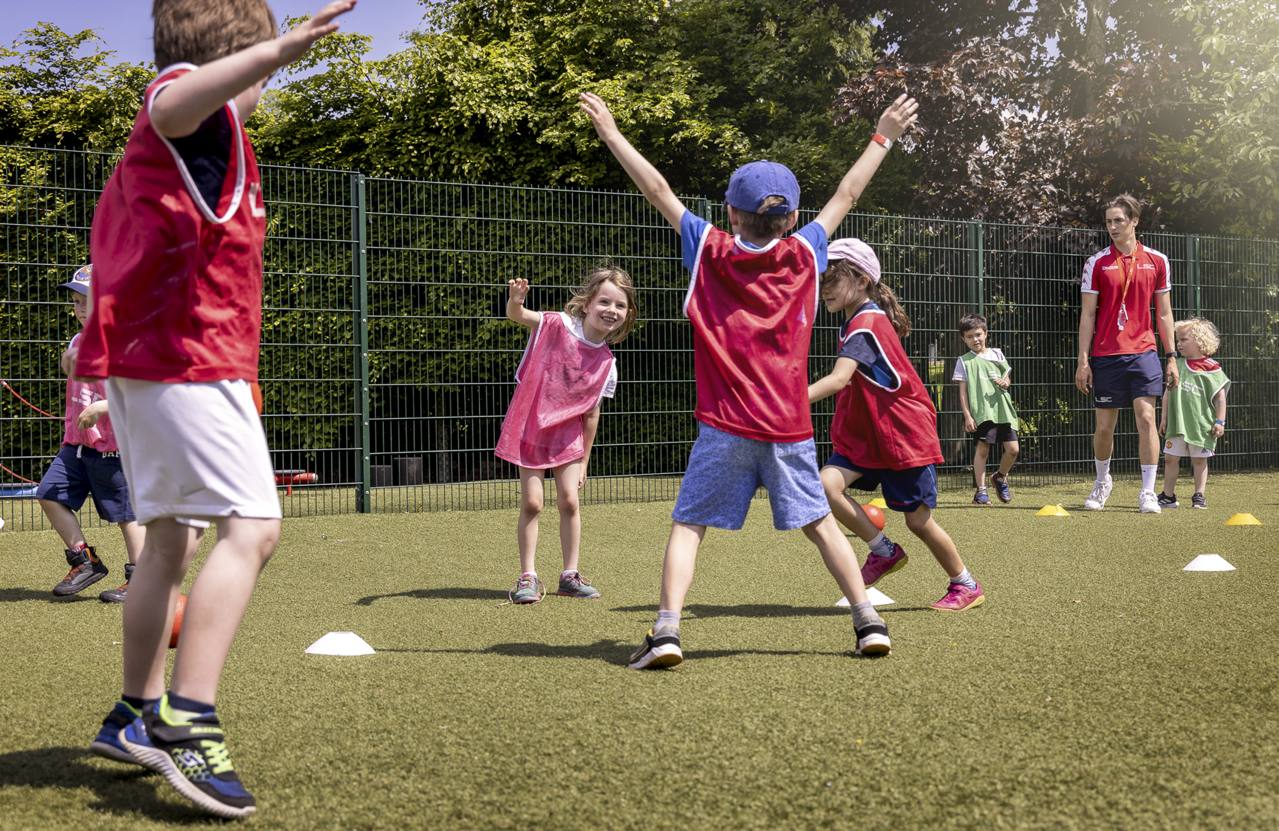 Before and After School Clubs | LSC